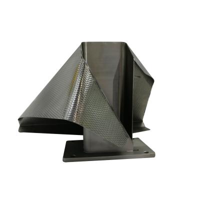 China Safety Bag Formers Packaging Tube Knife Trainer Essential Machinery Parts for Secure Forming for sale