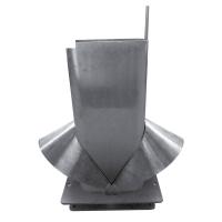China New Condition Bag Former for Snack Food Packaging Machinery Spare Parts for Bag Pack and Calore Tenuta Machine for sale