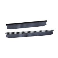 China Customized Zig Zag Knives for Flow Wrapping Packing Machine Packaging Machinery Parts for sale