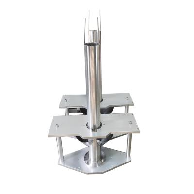 China Vertical Packaging Machine Parts Set Bag Former & Forming Accessory for sale