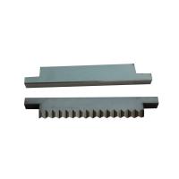 China High-Speed Zig Zag Blade for Bags Cutting for Flow Wrapping Saw Knife in Packaging Machinery Parts for sale