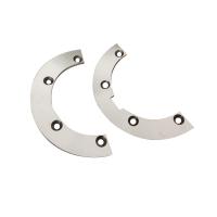 China corrugated round knife and circular blade customized with very good quality for sale
