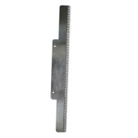 China OEM High Quality Saw Knives for Packaging Machine Spare Parts New Condition Blades for Packing Industries for sale
