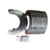 China New Slotting Blade for Corrugated Cardboard Production Line Paper Machinery Parts Corrugated Carton Box for sale