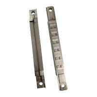 China New 30 cm Long Sealing Jaw for Bag Sealer Flow Wrapping Machine Teiflon Coating Spare Parts for Packing Industries for sale