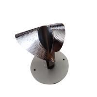 China Aluminum Alloy Bag Former with Hard Oxidation Surface for 50mm-4000mm Film Width in Packaging Machines for sale