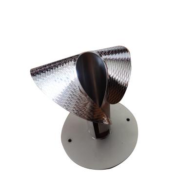 China Aluminum Alloy Bag Former with Hard Oxidation Surface for 50mm-4000mm Film Width in Packaging Machines for sale