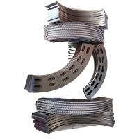 China Corrugated Board Slotter Knives Paper Machinery Part for Cutting Corrugated Boxes for sale