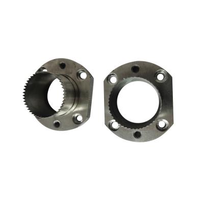 China Cup Filling Sealing Machine Blade Tray Sealing Knives SUS420j2 Material HRC55 for sale
