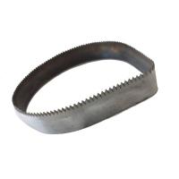 China Customization 5CR15 Tray Sealing Knives Essential Packaging Machinery Parts for sale