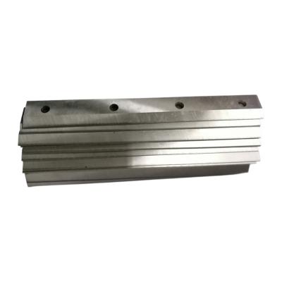 China Industrial Tungsten Carbide Steel Inlay Blade for Paper Cutter Premium Industrial Blades for sale