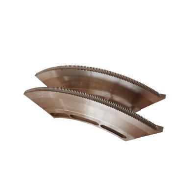 China New Condition Corrugated Male and Female Slotter Knives for Various Industries Cuchillos for sale