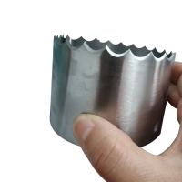 China Pinhole Punch Heating Knife Tray Sealing Blades For Packaging Machinery  Antirust for sale
