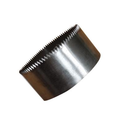 China Heated Pinhole Punch Heating Tray Sealing Knives 62-65HRC Hardness for sale