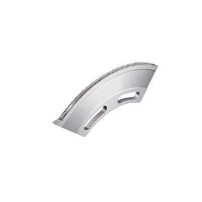 China Corrugated Carton Machine Slotter Knife Blade for Slotting Knives in Packaging Machinery Parts for sale