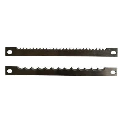 China Wear-Resisting Knife for Pet Food Packaging Essential Machinery Part for sale