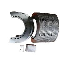 China Customized Paper Machine Blades for Corrugated Carton Box Printer Slotter Machine for sale