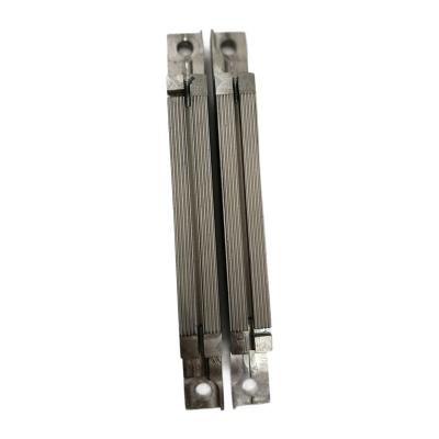 China Low Price New Heat Seal Jaw Bars for Sealing Jaws Packaging Machine for Various Industries for sale