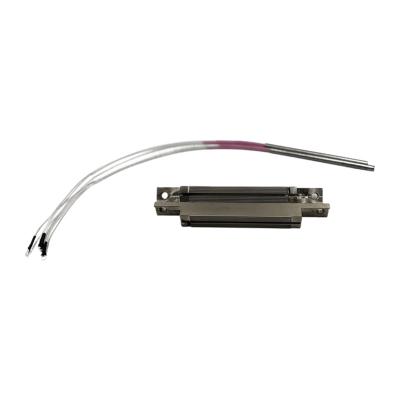 China Vertical Sealing Jaws for Efficient Packaging Machinery Parts With Heaters for sale