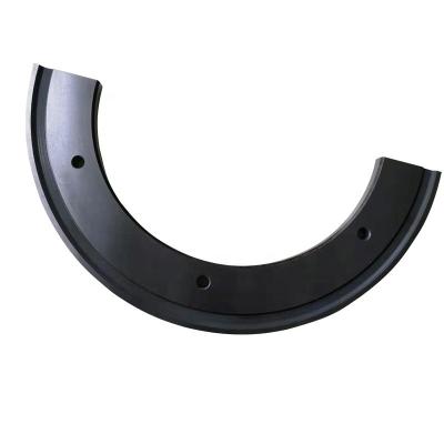 China Custom Sizing Corrugated Cardboard Production Slotting Blades and Knives Industrial Grade for sale