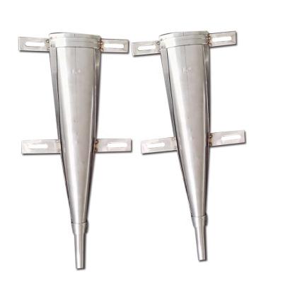 China Forming Shoulder and Shaper for Packaging Machine Forming Collar With CE Certificate for sale