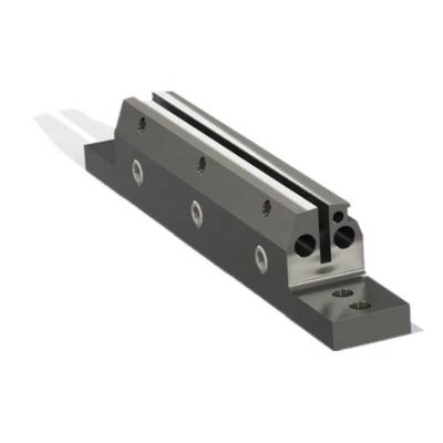 China Vertical Form Fill Seal Jaws for Packaging Machines Good Quality with Customized for sale