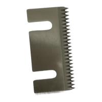 China Serrated Blade for Film Cutting in Sealing Machine Packaging Machinery Part for sale