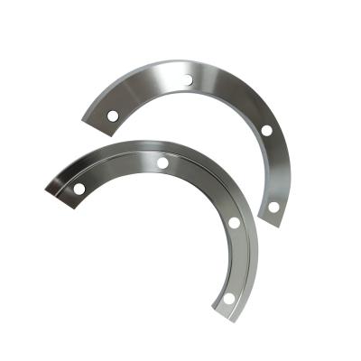 China Slotterring Blades for Corrugated Carton Slotter Machine Paper Machinery Parts for Carton Box for sale