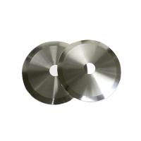 China New Pneumatic Circular Cutting Blades for Slitting Machine Core Components Knife and Gear for Farm Industries for sale