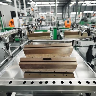 China Customizable New Multi-Function Packaging Machines with Sealing Jaws for sale