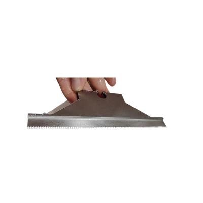 China Best Price Tooth Serrated Knife Customized Order Accepted for sale