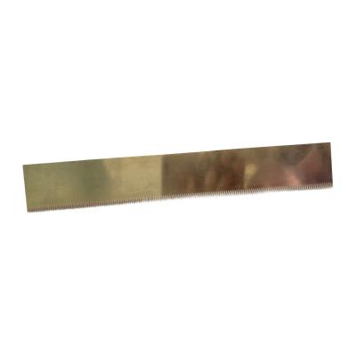 China New Product Saw Cutting Blade for Cutting Plastic Films for sale