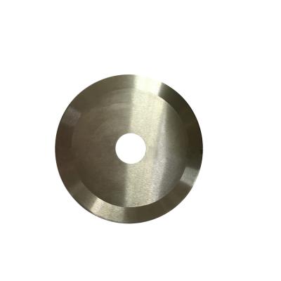 China New Pneumatic Circular Blades for  Industries for Slitting Machines Cutting Blades for sale