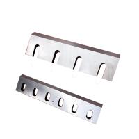 China High Quality Plastic & Rubber Shredder Knife Machinery Parts for  Industries Shredder Blades for sale