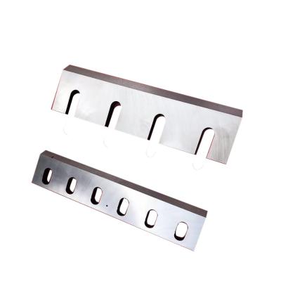 China High Quality Plastic & Rubber Shredder Knife Machinery Parts for  Industries Shredder Blades for sale