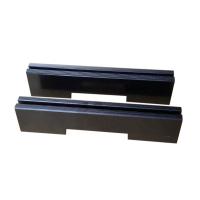 China Sealing Jaw Cutter Cutting Knife for Horizontal Packaging Machine Parts with Black Coating for Packaging Machine for sale