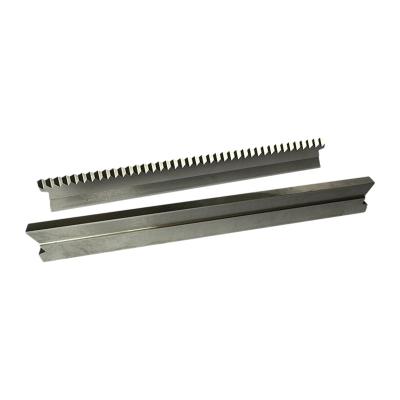 China Packaging Machinery Spare Parts Maquina Para Hacer Cuchillos for sale