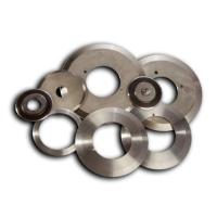 China High Quality Industrial Blades Carbide Circular Cutter Blade and Tiller Rotary Blades Wholesale for sale