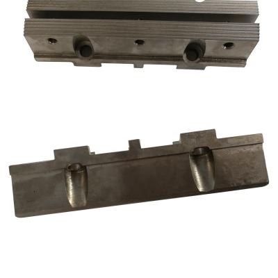 China 62-65HRC HSS Packaging Machine Sealing Jaw Corrosion Protection ISO9001 for sale