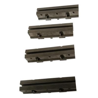 China Customizable Seal Jaws for Pillow Bag Packaging Machine for sale