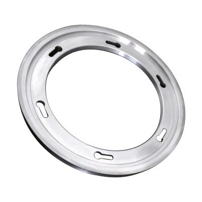 China Industrial Strength Round Cutting Blades Built to Withstand Heavy in Industrial Settings for sale
