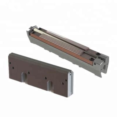 China Packing Machinery Seal Jaws for Vertical Seal and Flow Wrapping Seal for sale