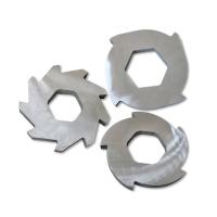 China Mini Shredder Tire 90mm New Cutting Blade with Core Components-Bearing for sale
