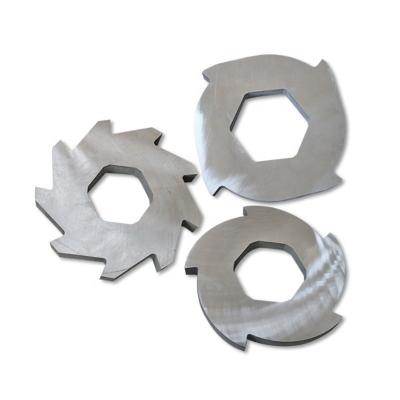 China Mini Shredder Tire 90mm New Cutting Blade with Core Components-Bearing for sale