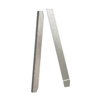 China Zig Zag Cutting Knife for Packaging Machine Essential Part for Efficient Cutting Technology for sale