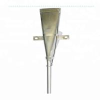 China Packaging Machinery Sachet Former 100 mm Film Replacements Essential Parts for Efficient Machine Operation for sale