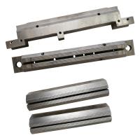China All Kinds Suitable Packaging Machinery Seal Jaws Sets Essential for Efficient Packaging for sale
