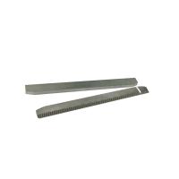 China New Condition Zig Zag Cutting Film Industrial Cutter Knife Blades for Packaging Machinery Perforating Blade for sale