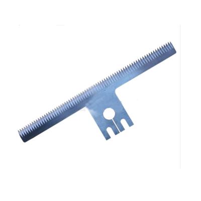 China New Condition Pouch Cutting Packaging Machine Knife Blade for sale