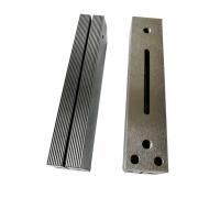 China Heat Sealing Jaws Bar for Vertical Packing Machines for Packaging Machinery Parts for sale